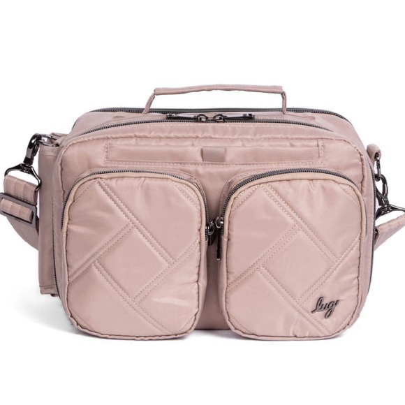 lug | Bags | Lug Rider Crossbody Bag Nwt | Poshmark